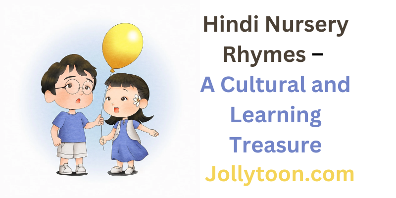 Must-Watch Hindi Nursery Rhymes [Fun & Educational Rhymes for Kids]